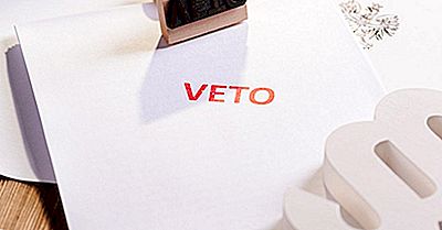 Ons Presidenten Met De Meeste Vetoes | 2025